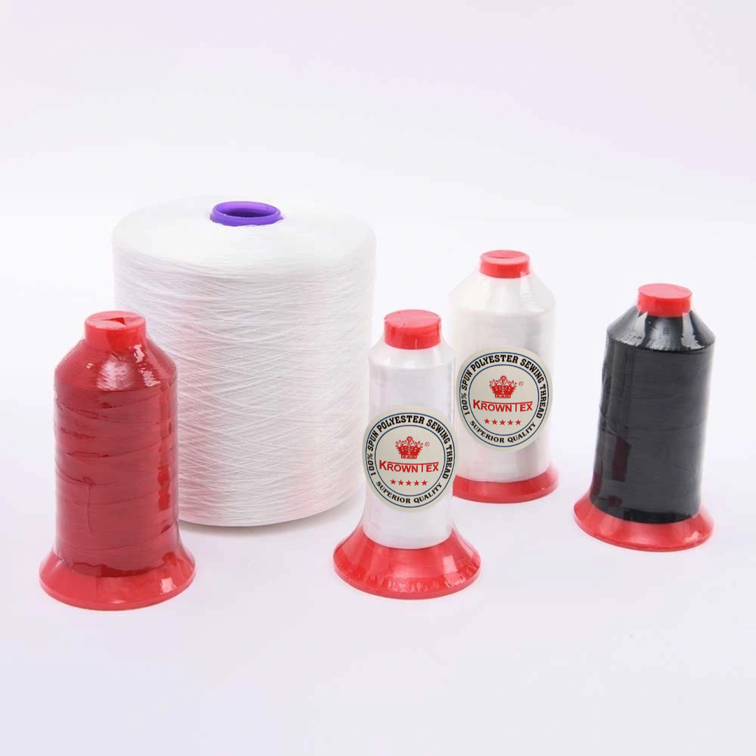 ด้ายเย็บหนังโพลีเอสเตอร์ Polyester Waxed Thread | Songthaitextile